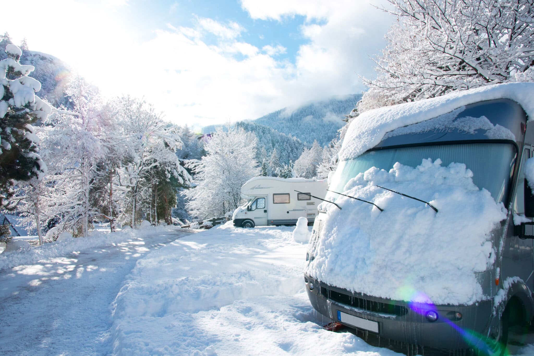 Camping Sölden - luxury camping in the Ötztal Alps ⛰